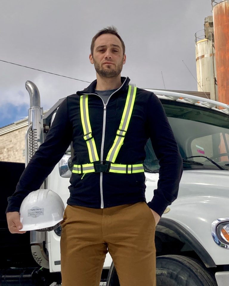 Dan Hebert – Riverbend Construction